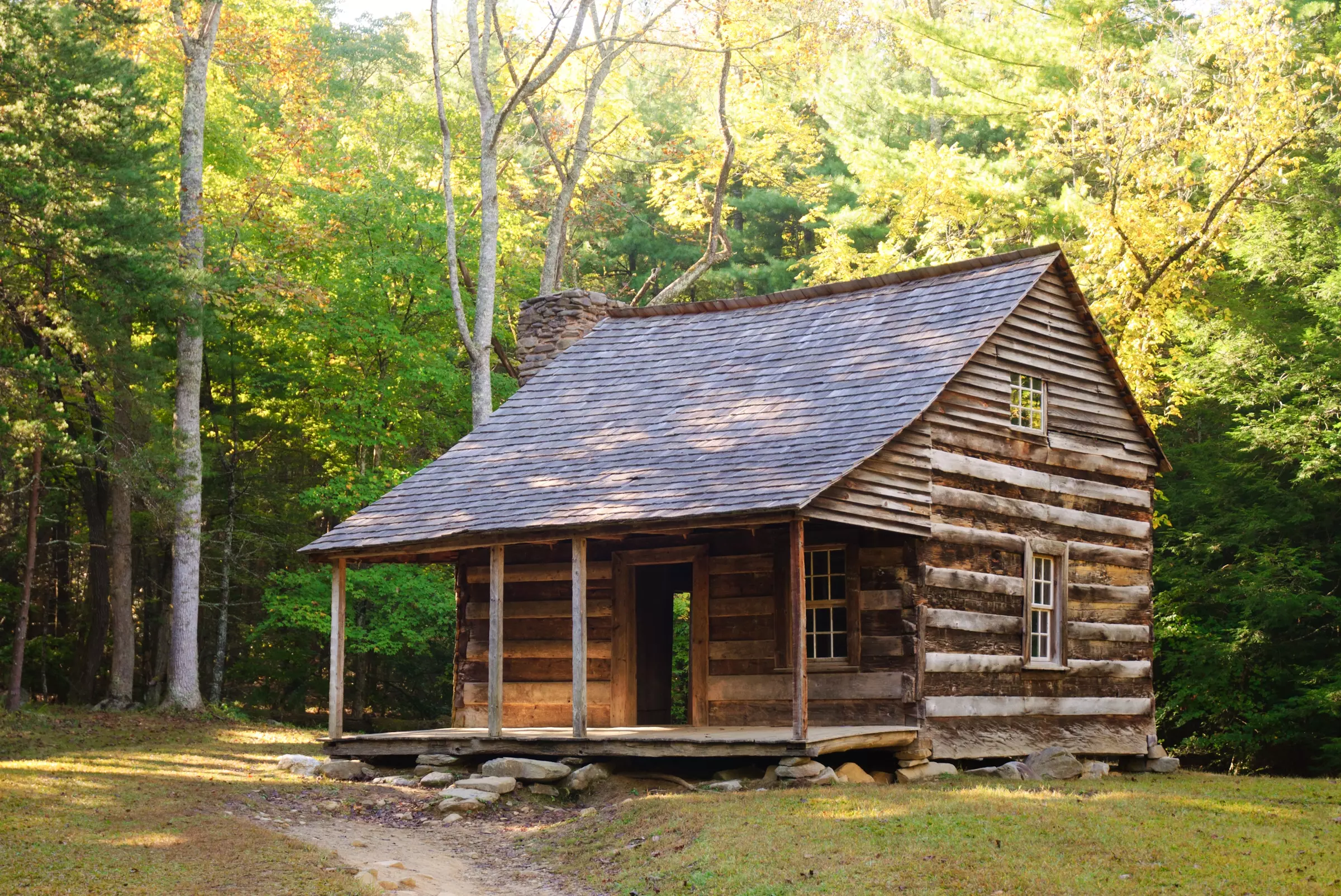 4 Important Dates in Cades Cove History